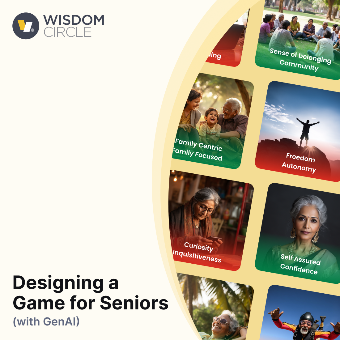 Designing a Game for Seniors (with GenAI) | By Abhishek Kushwaha | For ...