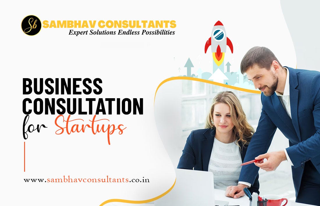 Business Consultation for Startups: Ideas and Their Implementation | by ...