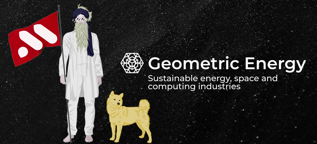 GEOMETRIC ENERGY CORPORATION - $GEC | by Zephyr┃🥼🧪 | Medium
