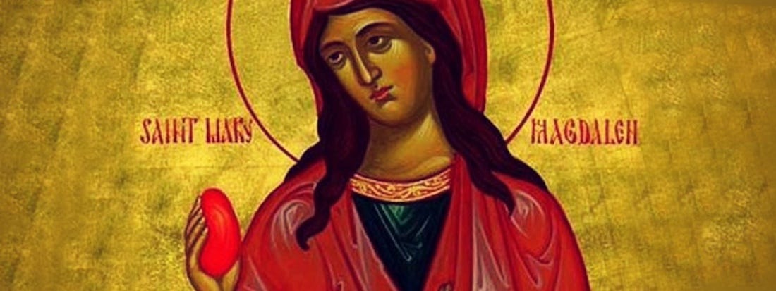 Seven Things You Might Not Have Known About Mary Magdalene | by Paul Walker | Inspire, Believe ...