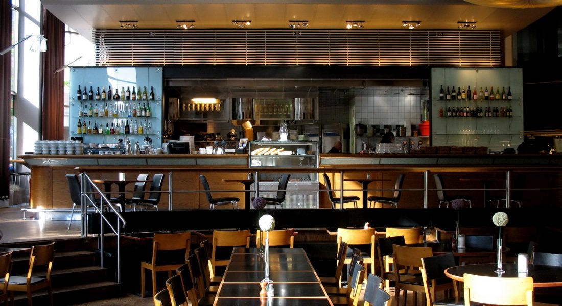 4 Quotes To Make Restaurant Interior Design Easier | by Restaurant ...