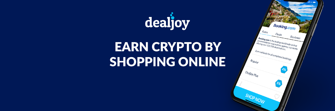 Dealjoy — อนาคตของการคืนเงิน. แนะนำ Dealjoy อนาคตของการคืนเงิน | by Way ...