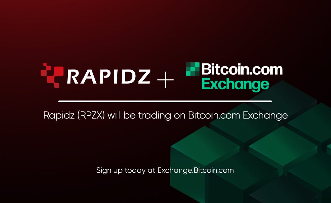 Making crypto payments a lot quicker: Rapidz | by FMFW.io | FMFW.io ...
