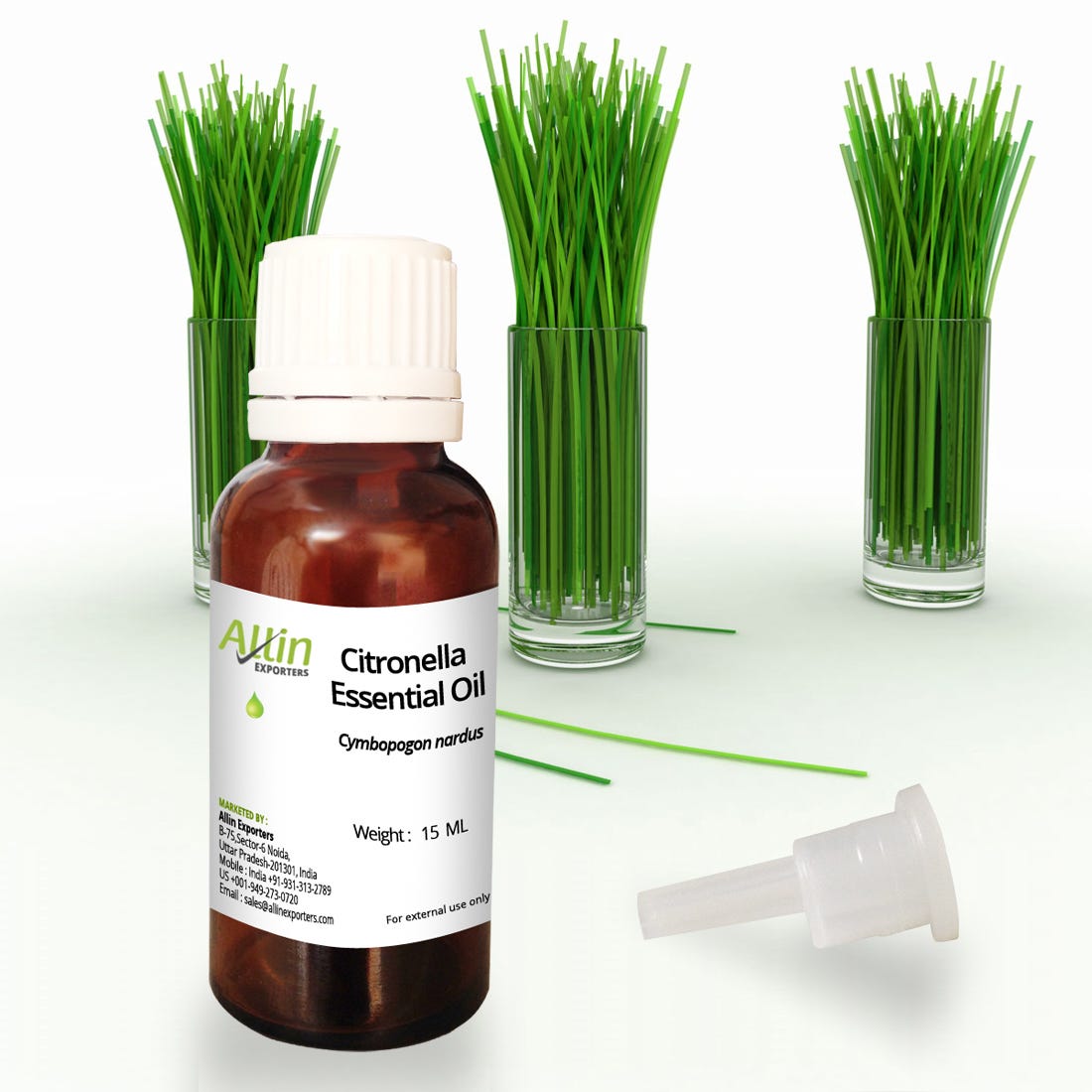 Breaking the Barriers of Misconceptions about Citronella Oil | by ...