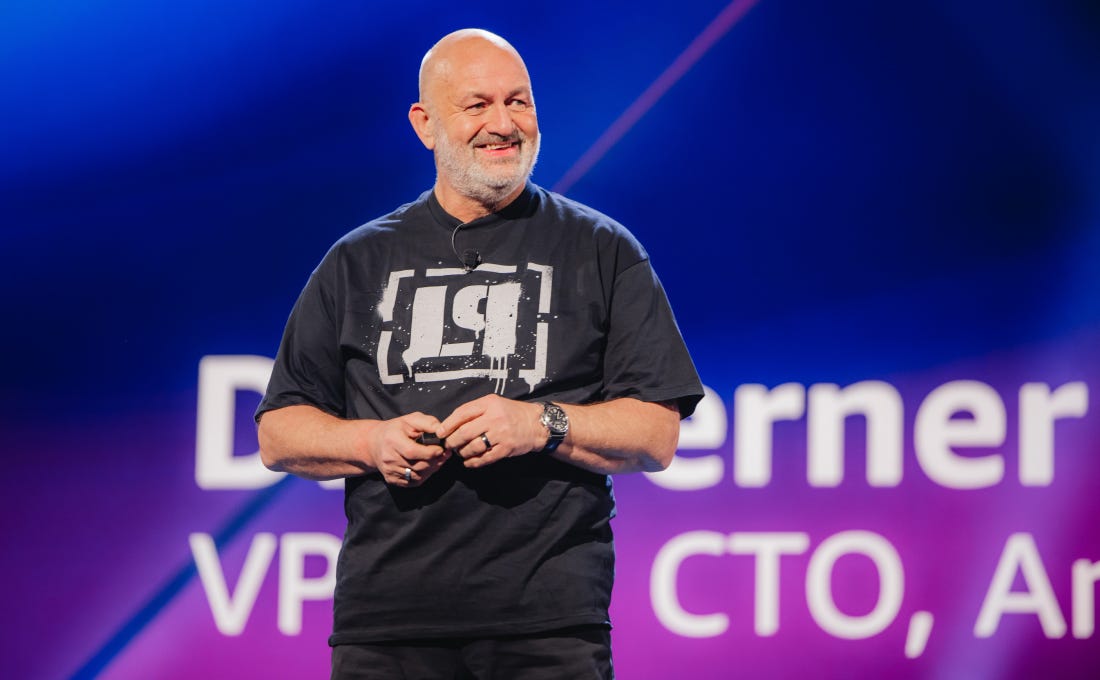 The Rise of the “Renaissance Developer” — Key Insights from Dr. Werner ...