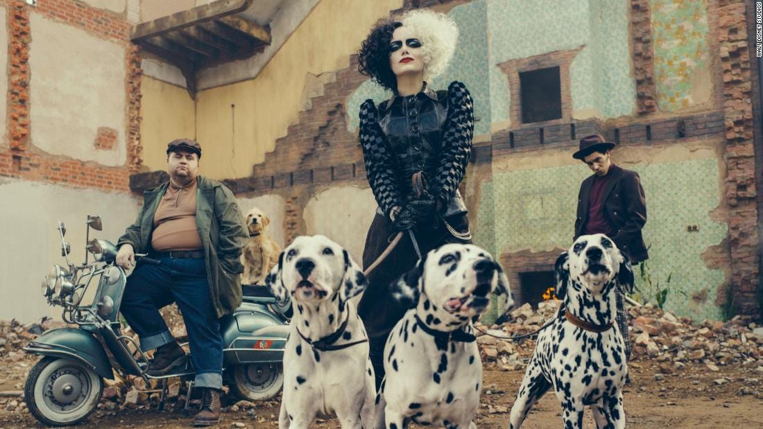 She’s Back and Crueler than Ever: An Executive Summary of Cruella’s ...