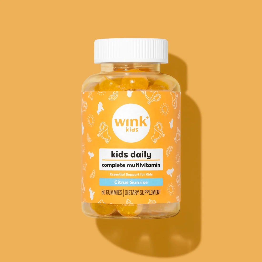 Kids Multivitamin Gummies | Winkwell.com - wink well - Medium