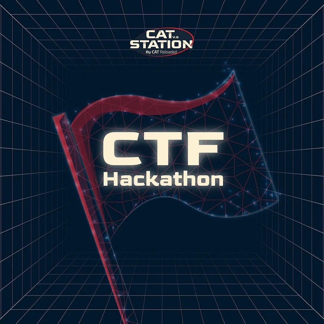 CAT Reloaded CTF — CATF 2025: Vanishing Point write-up | by Mohammed ...