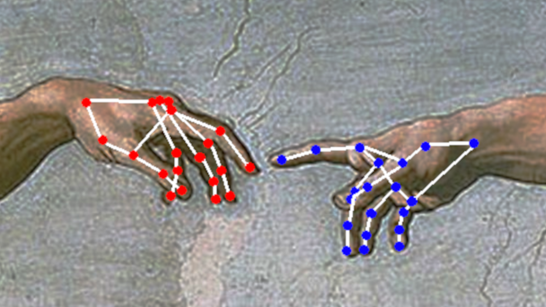 Android hand tracking with MediaPipe | Medium