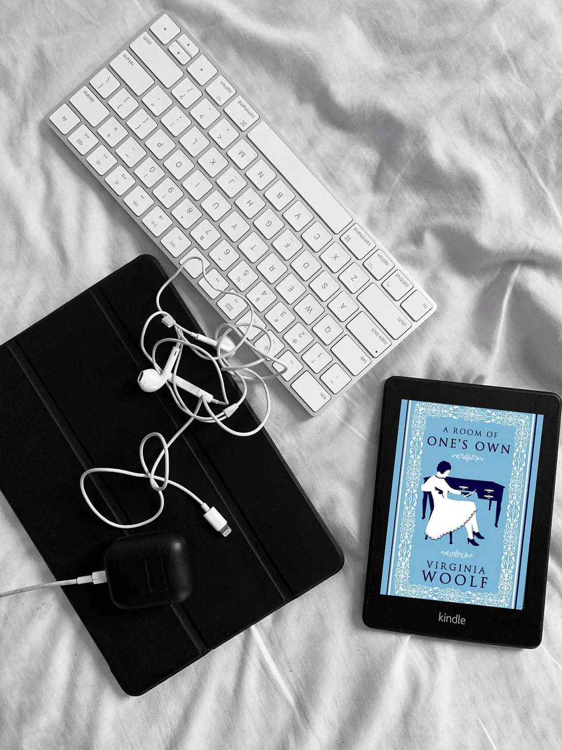 Book Review of A Room of One’s Own by Virginia Woolf | Book Recommendation by Swati Tanu | Medium