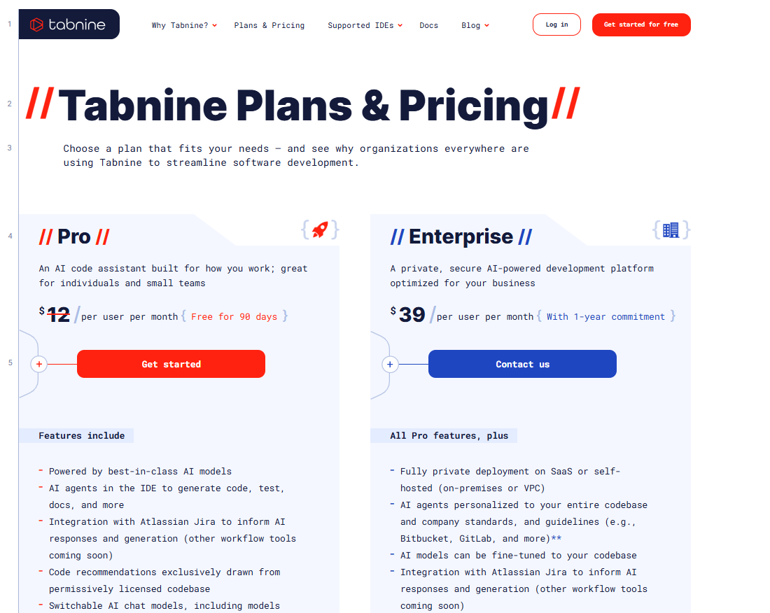 AI Code Assistants Showdown: Tabnine vs GitHub Copilot | by Murat Aslan | Dev Genius