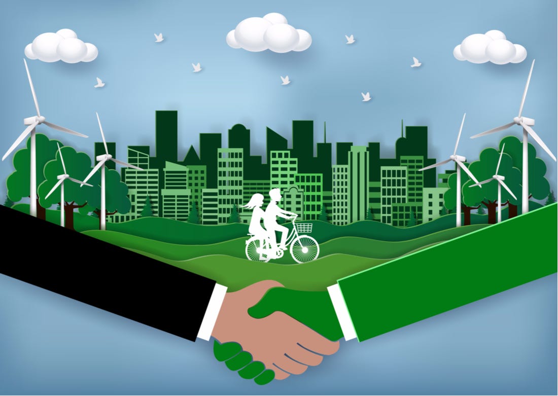 Clean Energy Efforts Start At The Local Level. Here Are 3 Ways You Can ...