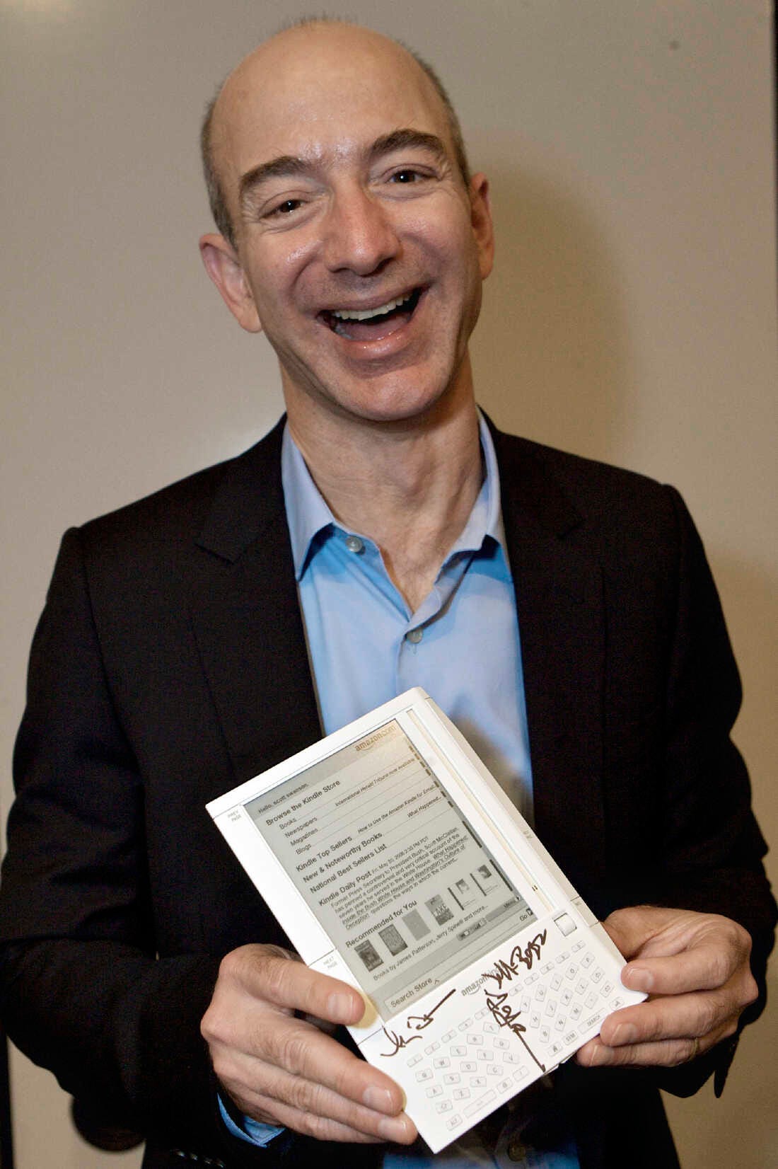 The Philosophy series #2: Jeff Bezos Deciphering the Bezos Paradigm ...