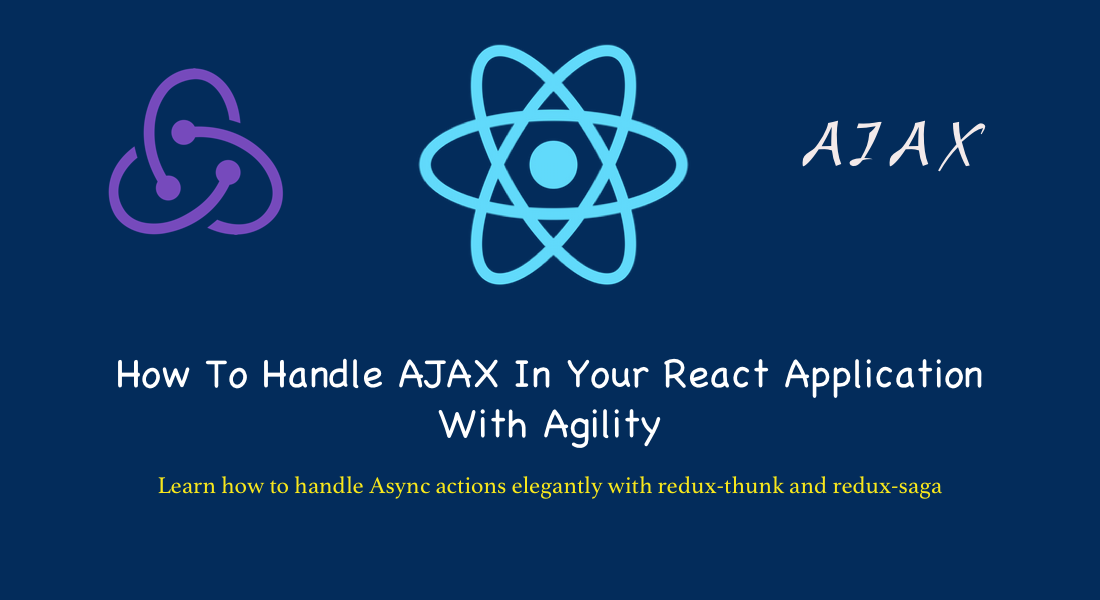 Handling AJAX In Your React Application With Agility | by Rowland ...