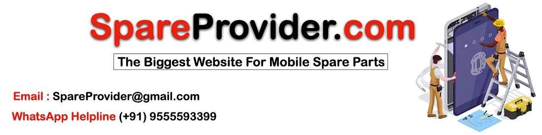 Purchase Motorola Mobile Spare Parts at SpareProvider.com | by Blessing ...