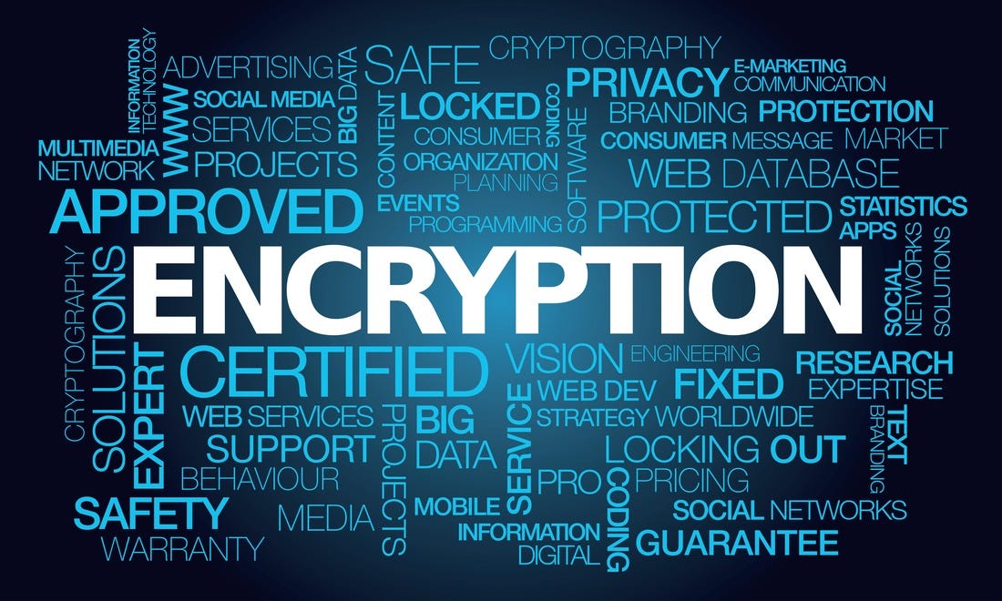 Cloud Cryptography Securing Data In The Cloud By Daniel Azeez Feb 2025 Medium