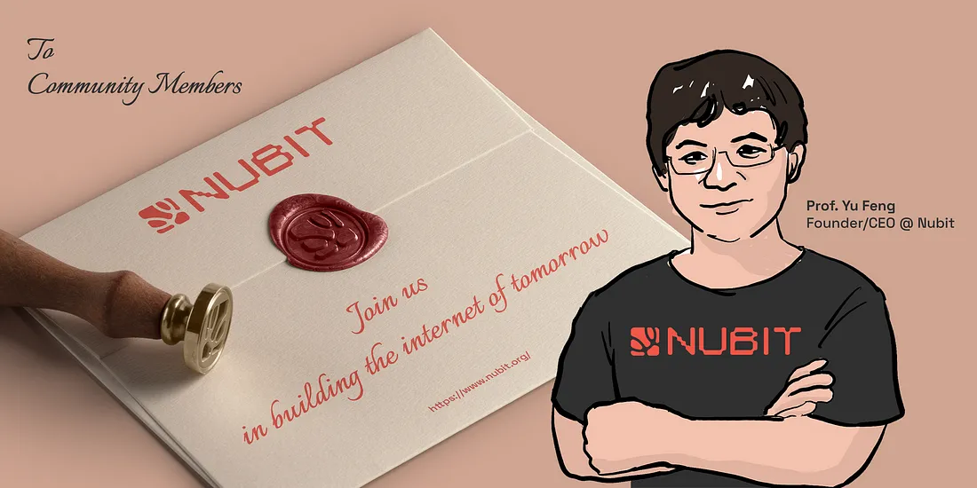Sa Mga Miyembro ng Nubit: Isang Liham mula sa Founder/CEO ng Nubit | by ...