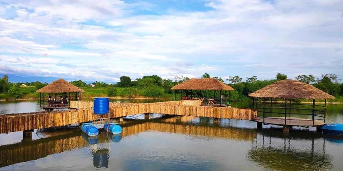 Chhapia of Rupandehi: ‘Fish Village’ where fish is becoming a tourist ...