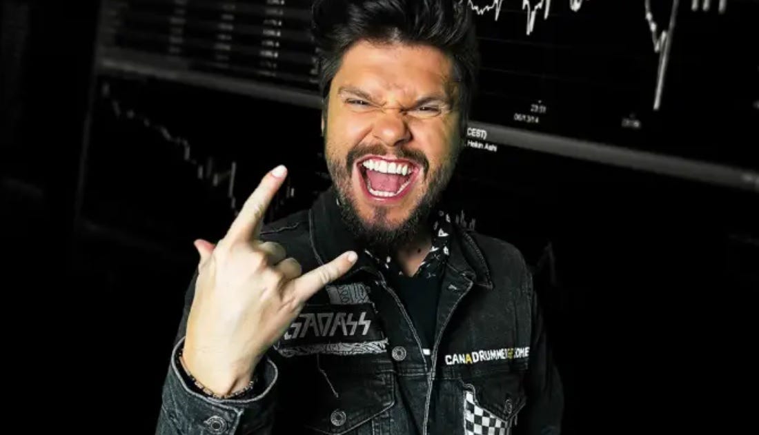 Lucas Pit Money, o “showman” que diverte e ensina a investir | by Fábio ...