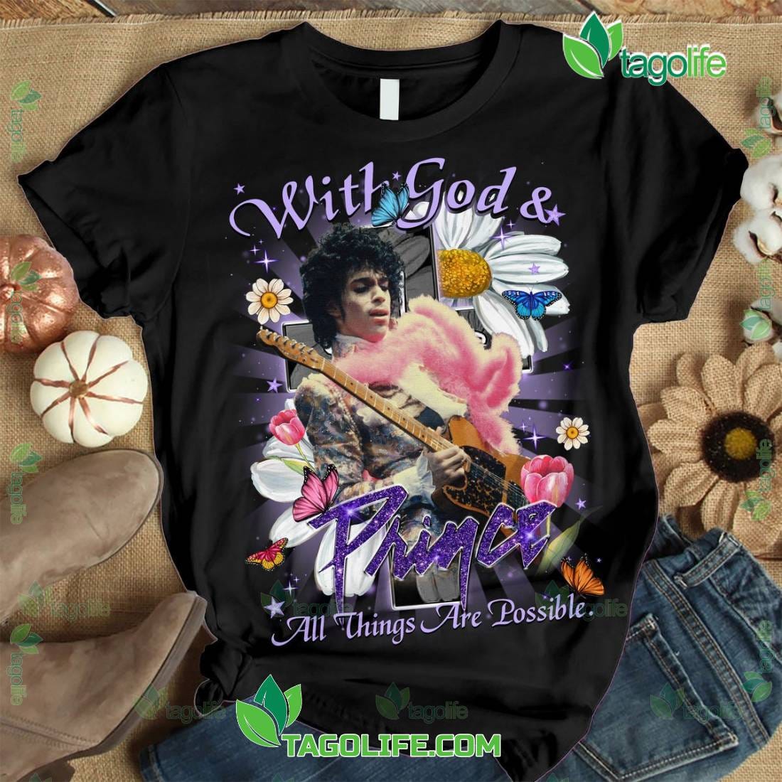 Legendary artist Prince to remind you that anything is achievable With ...