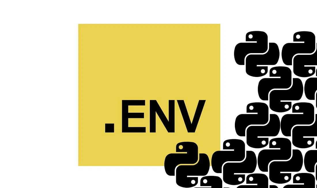 What is Dotenv? How to Hide Your API Keys (.env) | by NasuhcaN | Medium