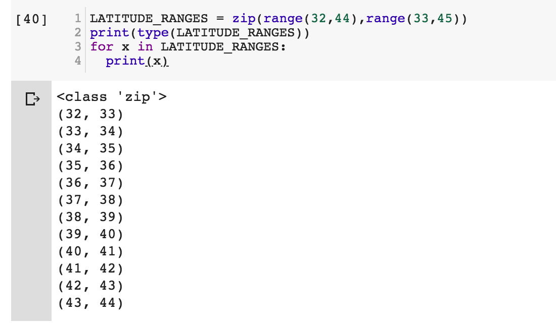 [Python] Zip() 的坑. 這幾天在練習MLCC課程的時候，不小心跳入了Zip()的坑，特此紀念一下。 | by abehsu ...