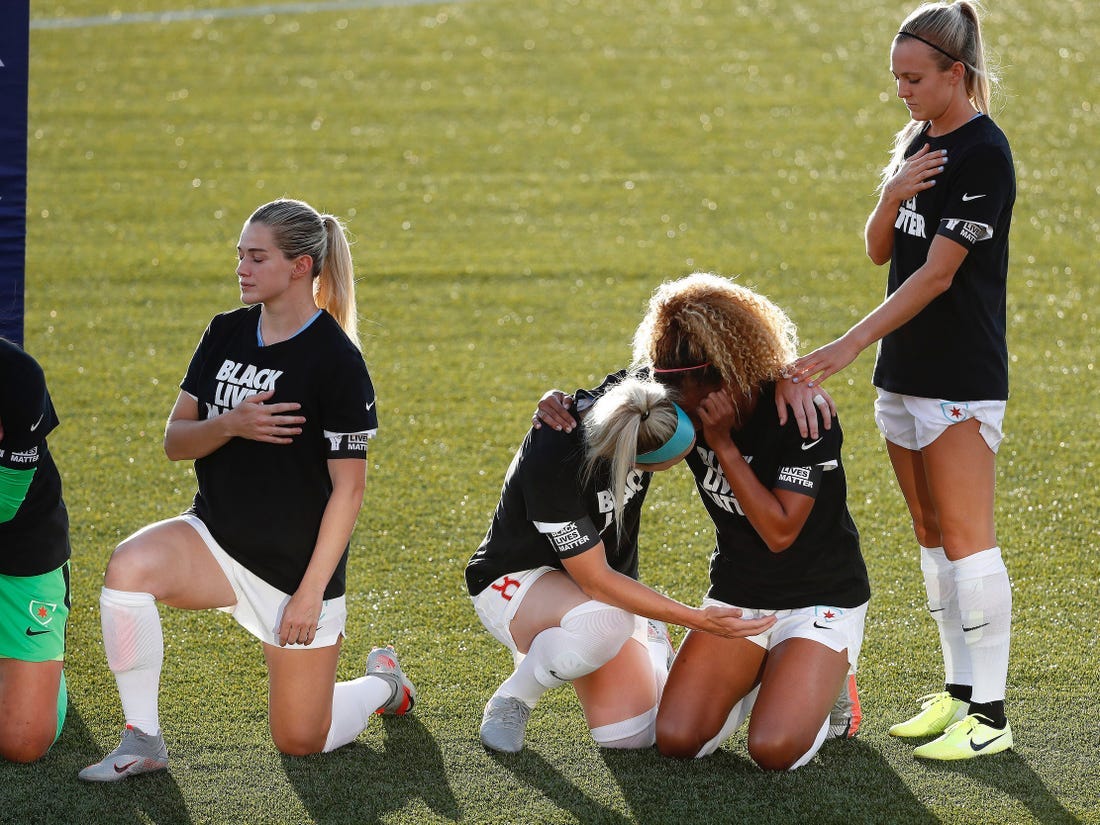 The NWSL Has Always Been More Than A Game | by STL Podcast | Medium