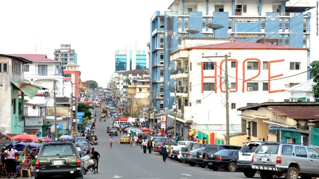 Revisiting: The Tech Ecosystem in Monrovia Liberia | by Dan Evans | Medium