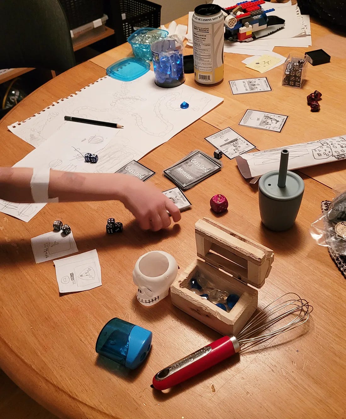 Being a parent, a game designer, and a Dungeon Master in D&D all have ...