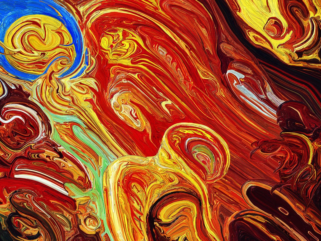 Delusions. A poem about obsession, pleasure and… | by skye | Write ...