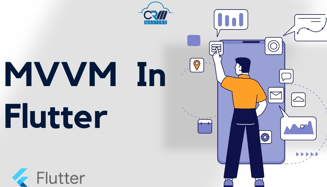 What is MVVM Architecture in Flutter? | by Larryjustus | Medium