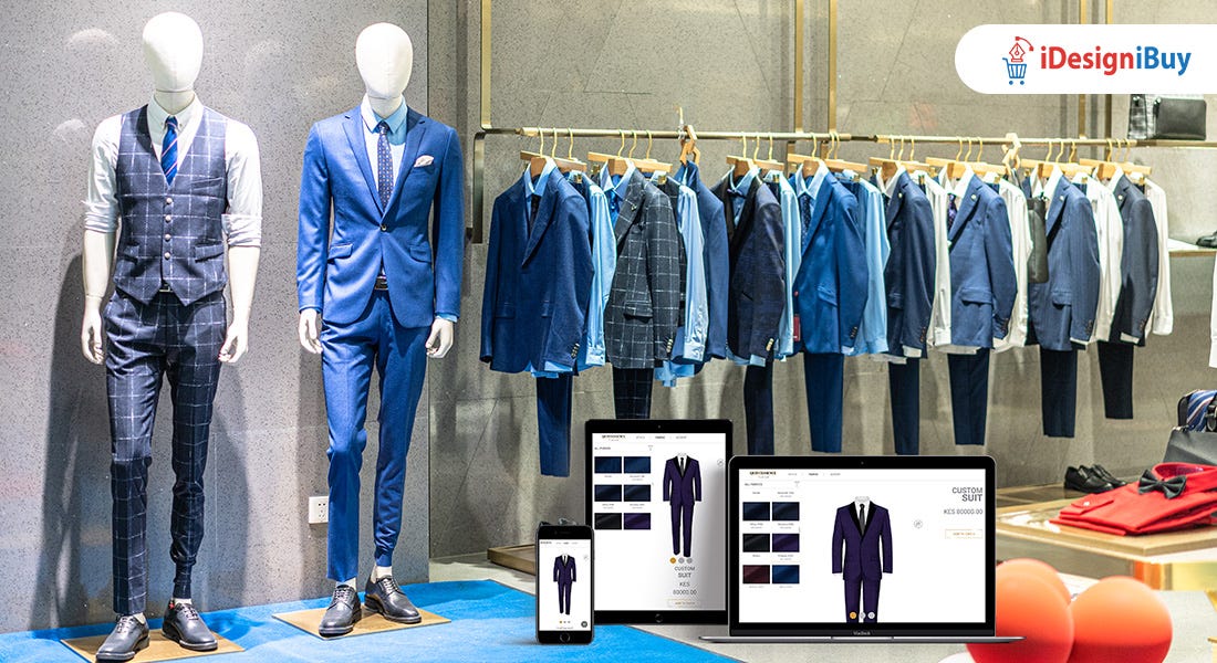 Suit Design Software Helps Transform New-Model Brands | by Nitin ...