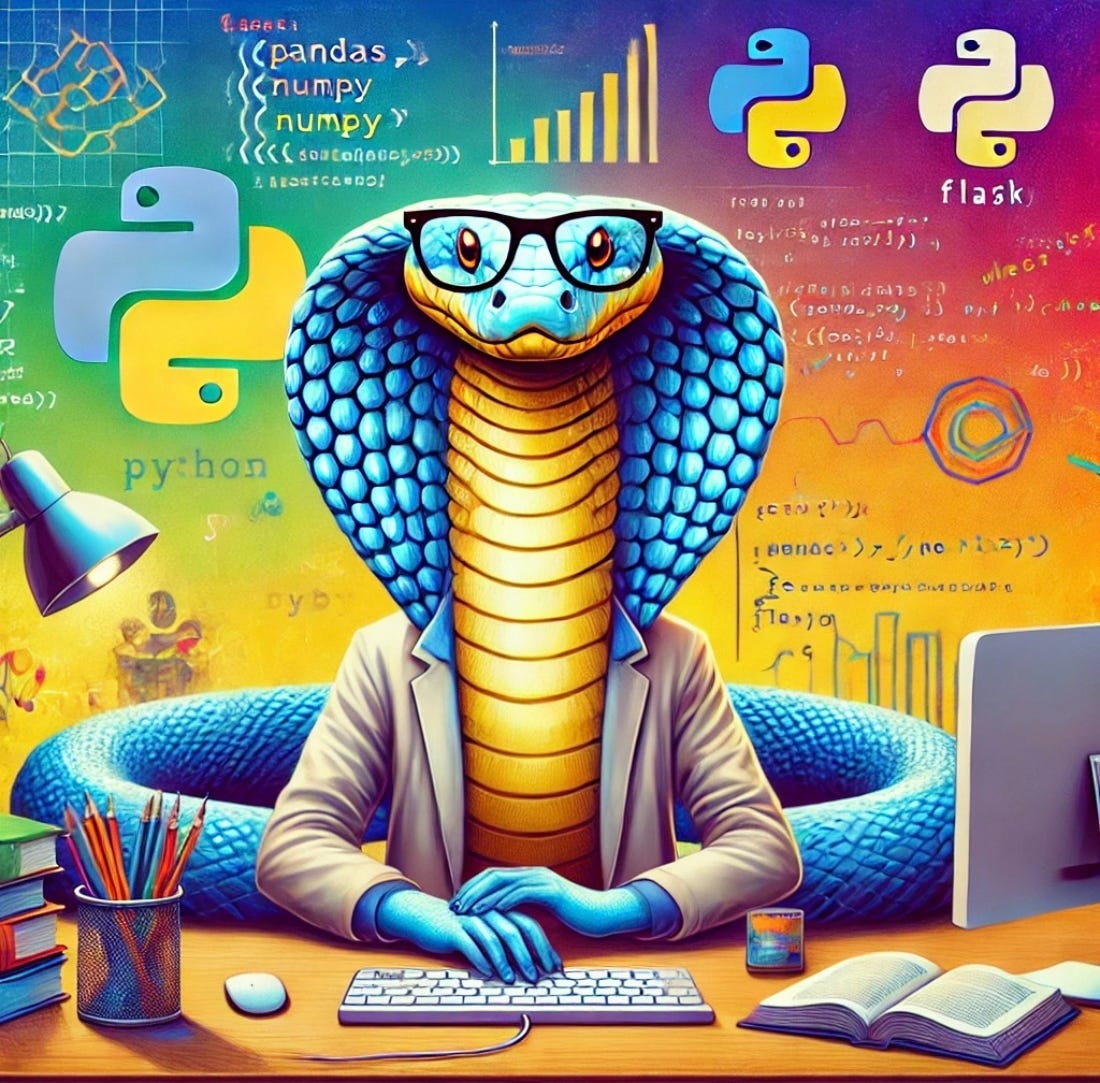Python for beginners, a valid choice? | Stackademic