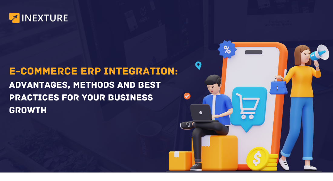 E-commerce ERP Integration: Advantages, Methods, and Best Practices ...