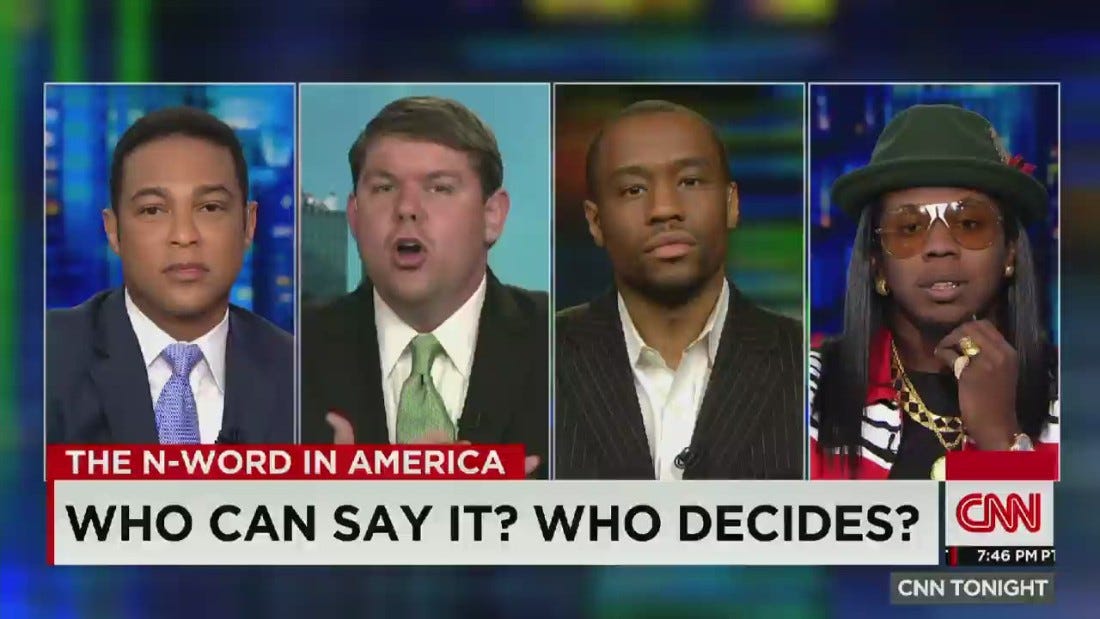 Why Black People Can’t “Reclaim” The N-Word | by Ebony Edwards-Ellis ...