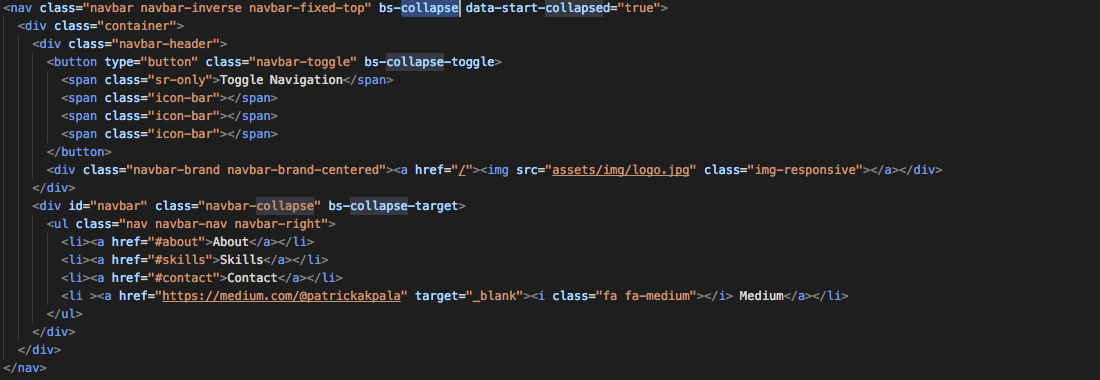 Bootstrap + AngularJS = AngularStrap | by Patrick Akpala | Medium