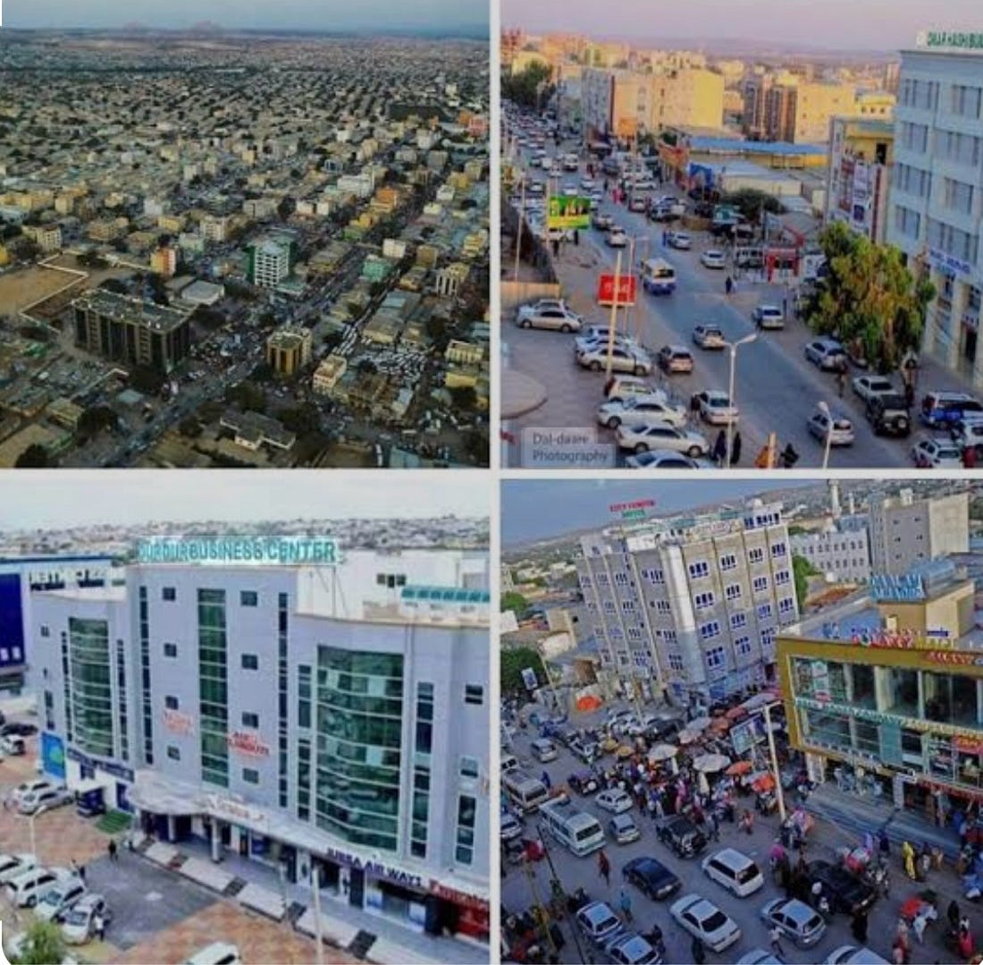 Somaliland’s Cities Are Growing But Where Are the Sidewalks? | by Kaltun Osman | Medium