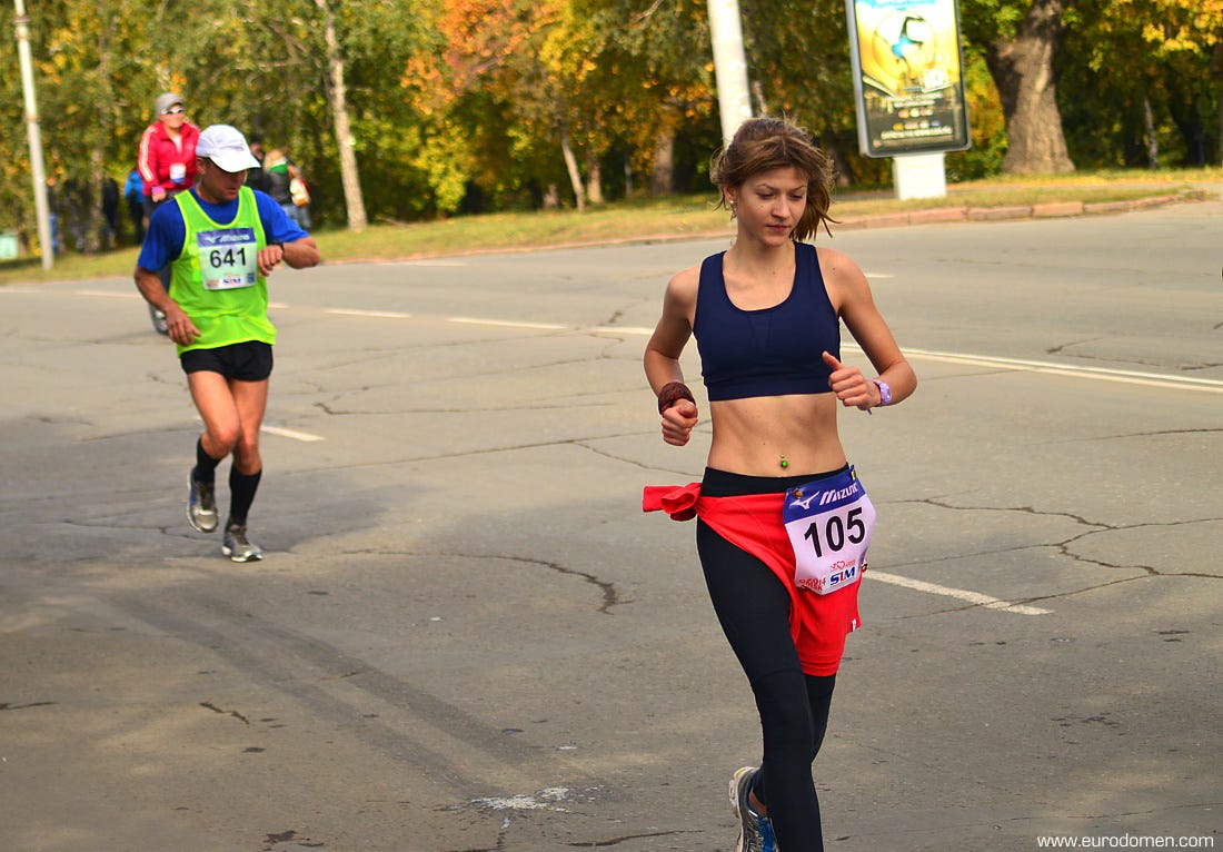 Why Do We Run?. It’s not what you think! | by Ajitesh Abhishek | Fit ...