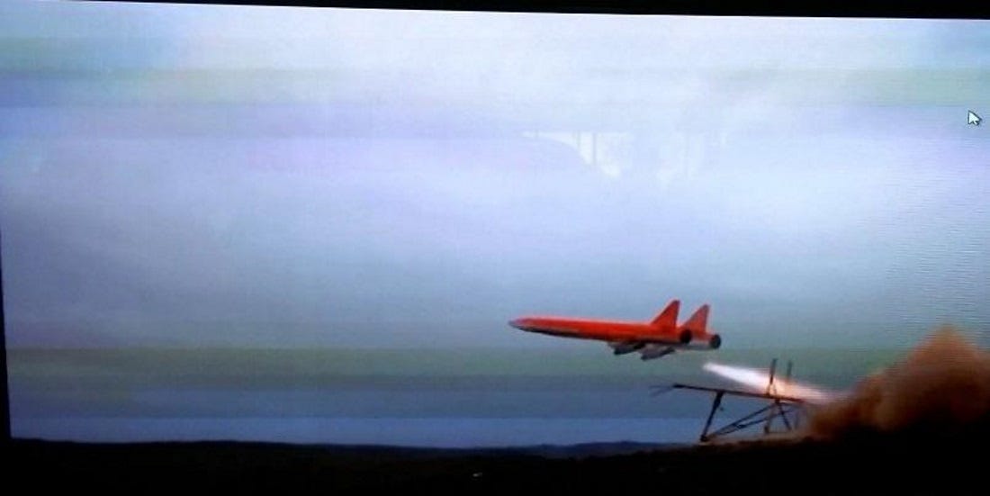 Iran’s New Drone Is a Twin-Engine Bomber | by War Is Boring | War Is ...
