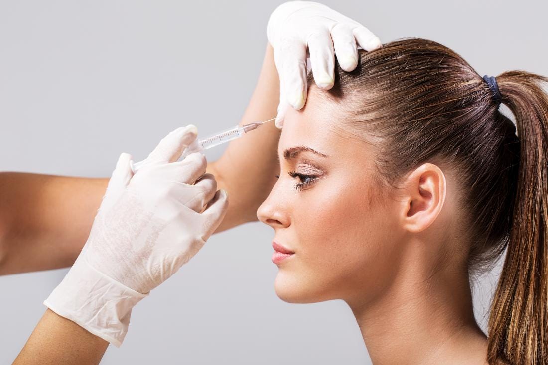 Botox: Uses, Side Effects, And Risks Of Botulinum Toxin Injections | by ...