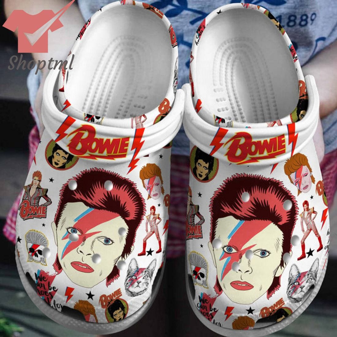 🌟 Embrace Bowie’s Spirit: Immerse yourself in the avant-garde world of ...
