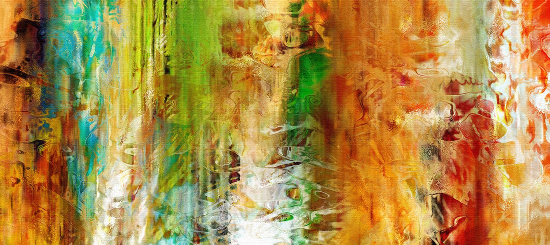 Abstract Art — What is It, Exactly where Does It Come From and Why Do I ...