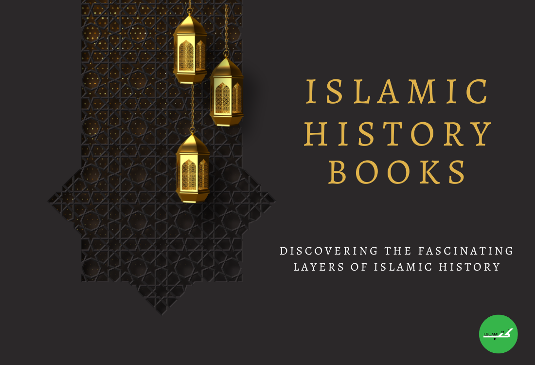Islamic History Books. Exploring Islamic History Books… | by ...