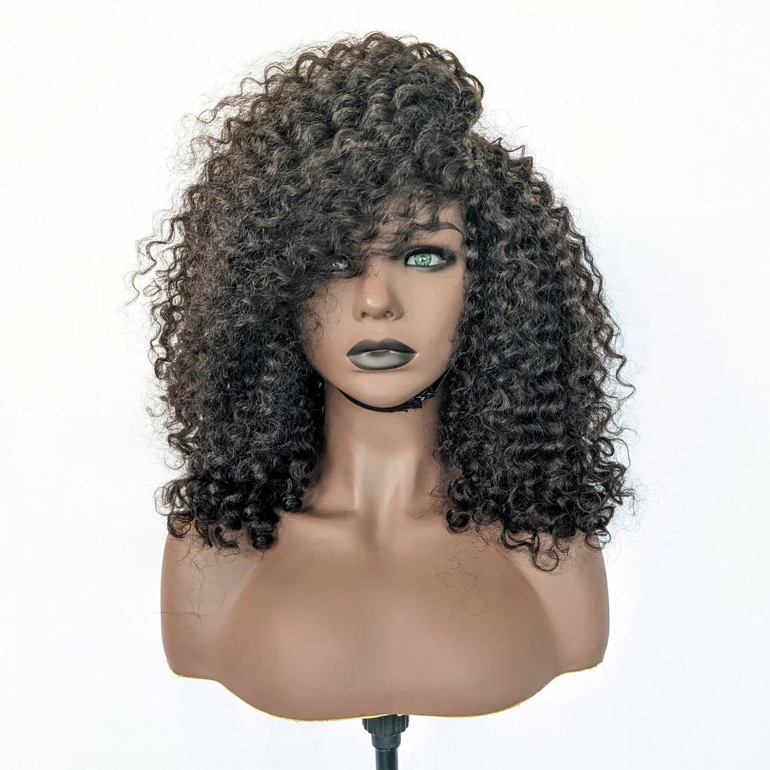 Deep Wavy Hair Texture - Chuchu Hair Extensions - Medium