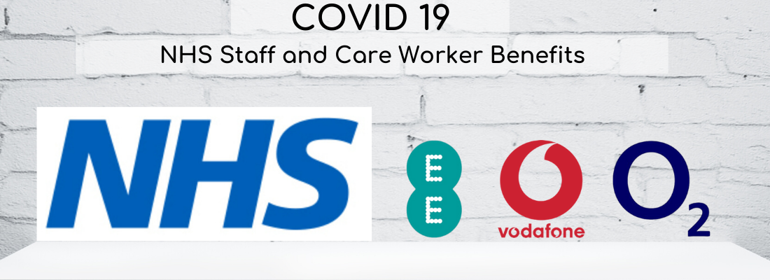 What are the UK Mobile Networks Offering NHS & Care Staff? | by ...