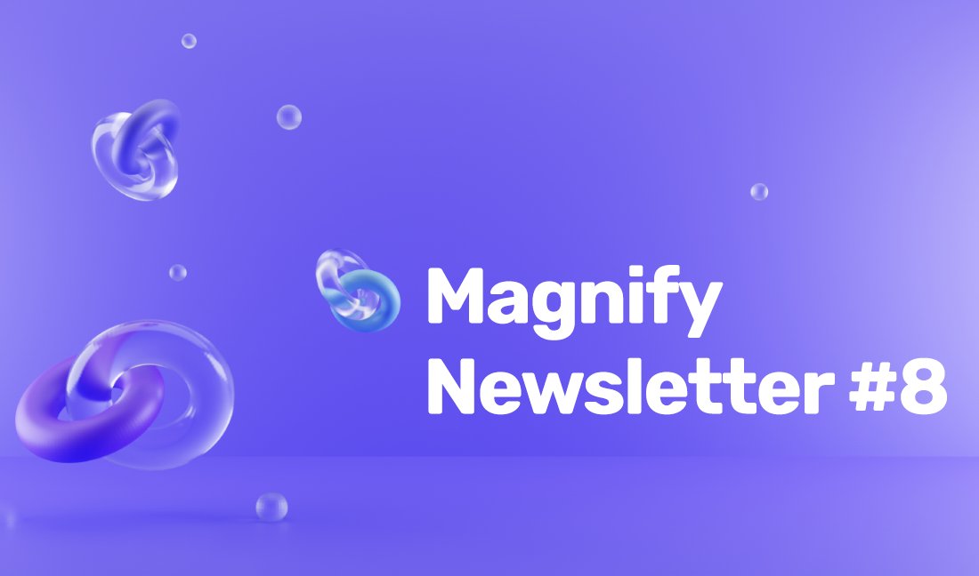 Magnify #8 — The Crypto Leadership Revolution | by Mohak Agarwal | ClayStack | Medium