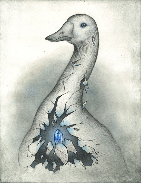 What Is A Blue Carbuncle
