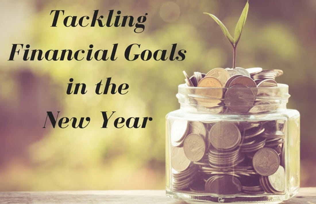 New Years: Top 10 Financial Tips. It’s that time of year again — a new ...