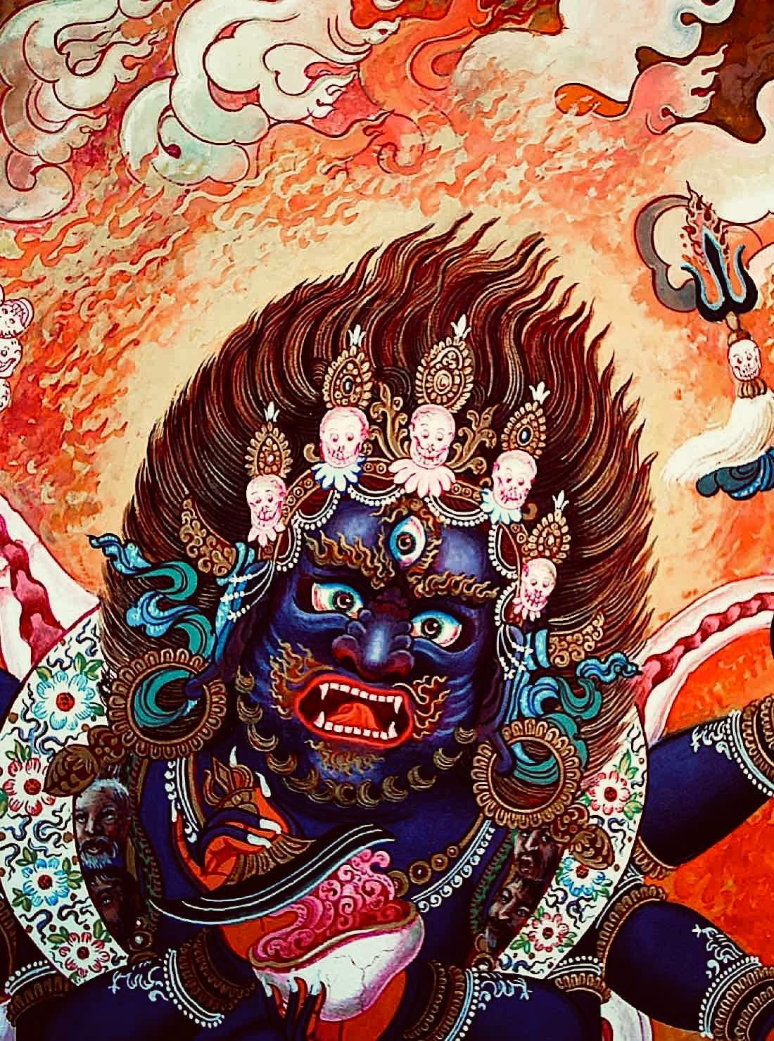Understanding the Nature of Karma: A Reflection on Chamtrul Rinpoche’s ...