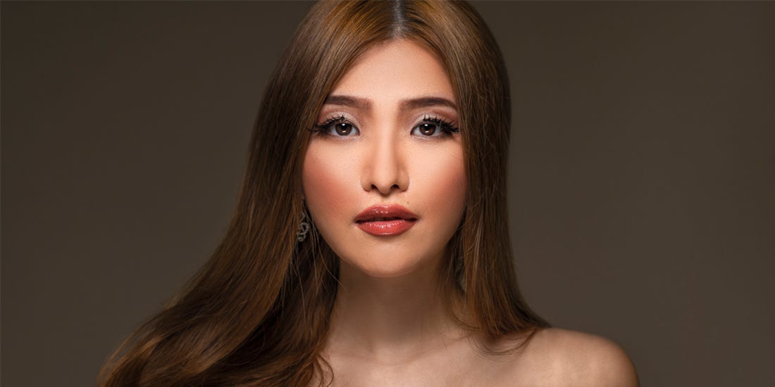 Model and Rising Star Zara Zhao: Why we need to start an ‘Inner Beauty ...